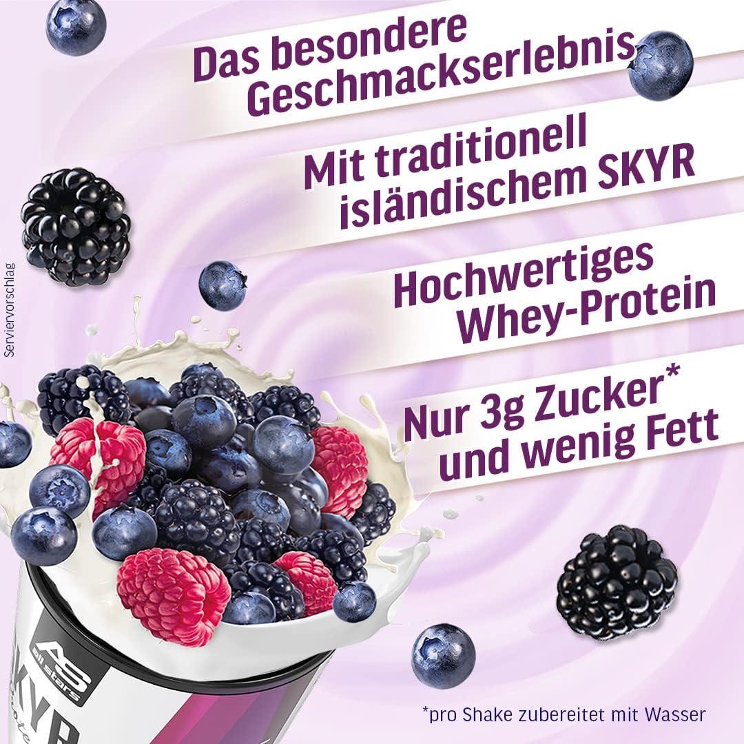 All Stars Skyr Protein Powder 400g | Whey Protein Concentrate ...