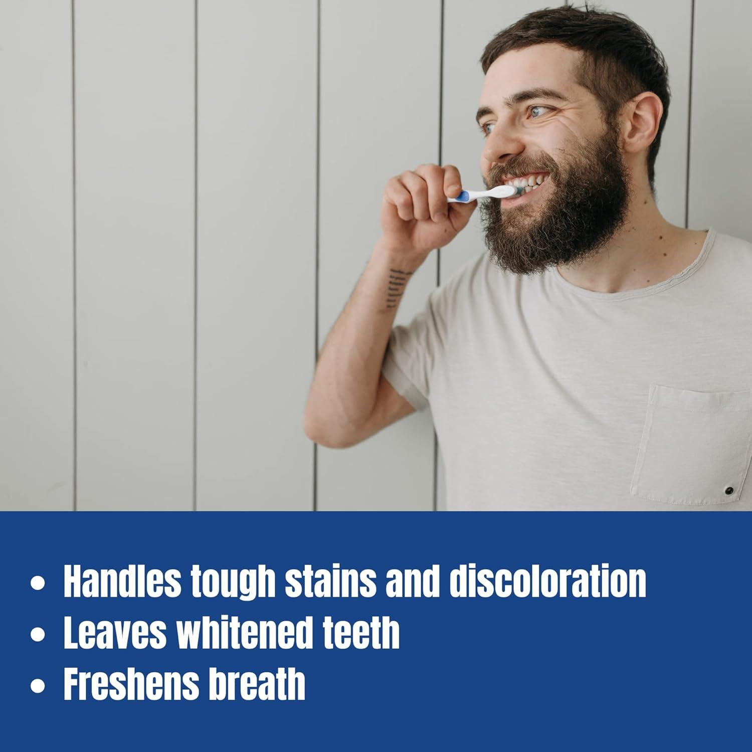 Eucryl Smokers Toothpaste Freshmint 50ml - Pack of 1 | Mint Toothpaste ...