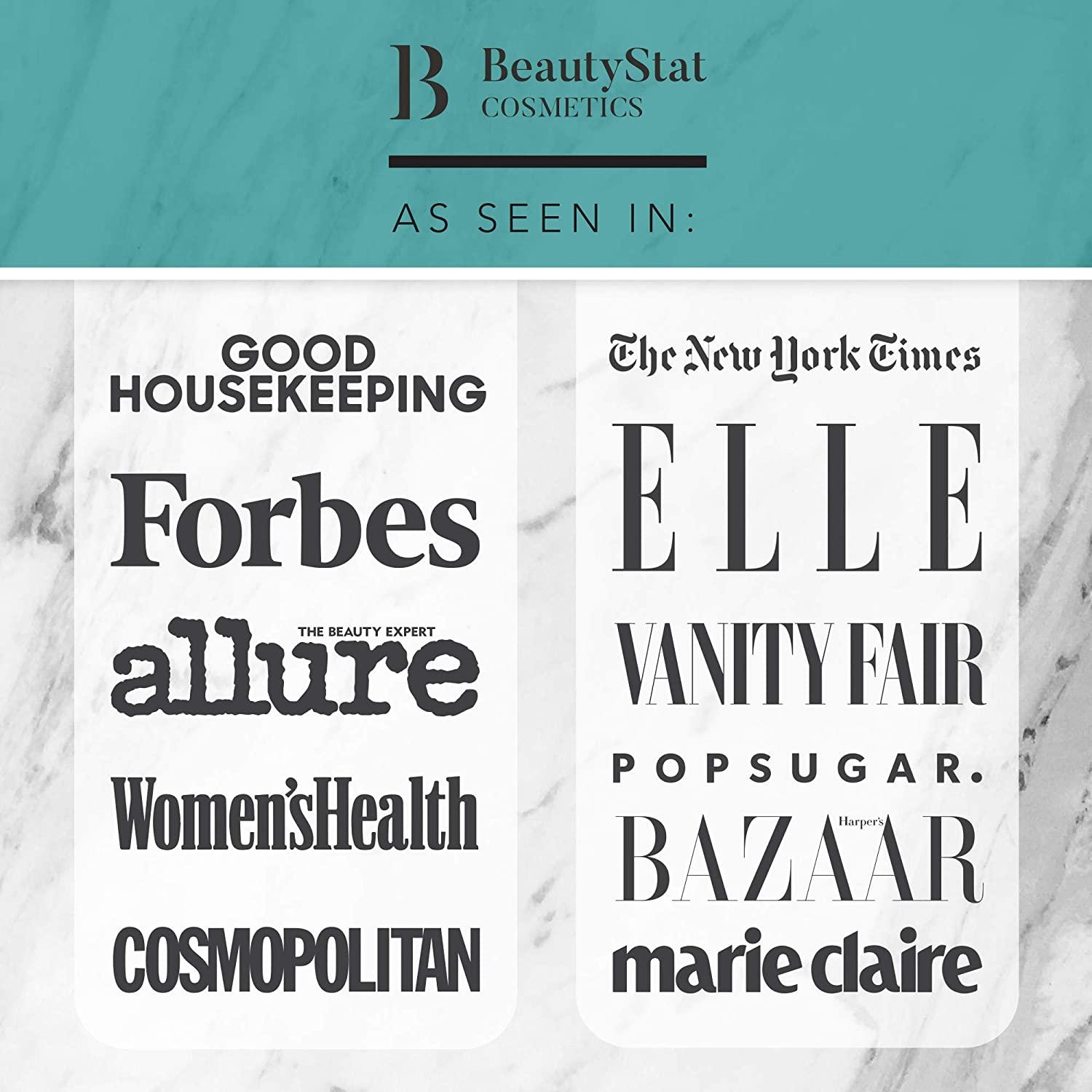 BeautyStat Mini Universal Essentials Skin Care Kit - 3 in 1 Set by ...