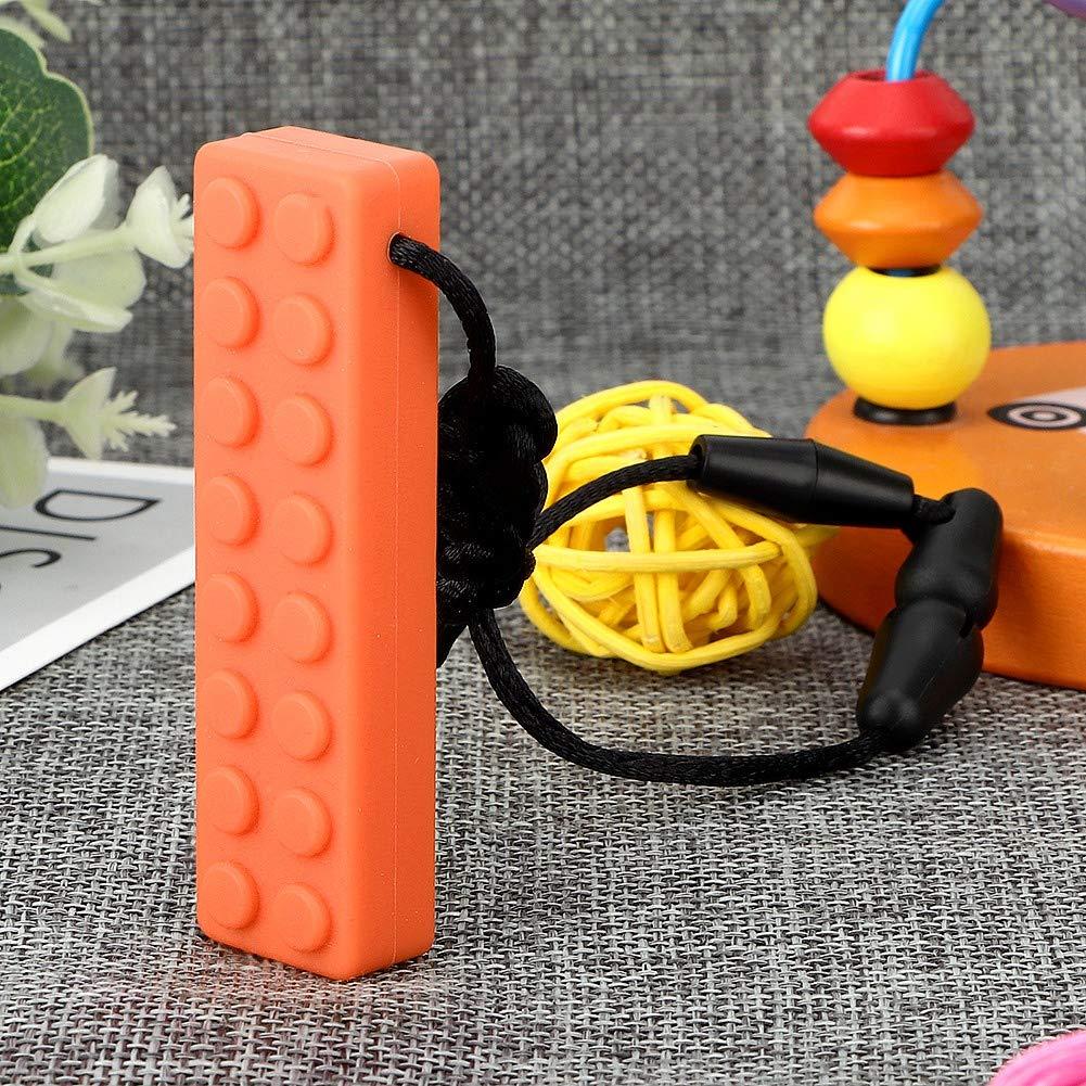 Vingvo Silicone Chew Ring for ADHD & Autism | Non-Toxic Food Grade Safe ...