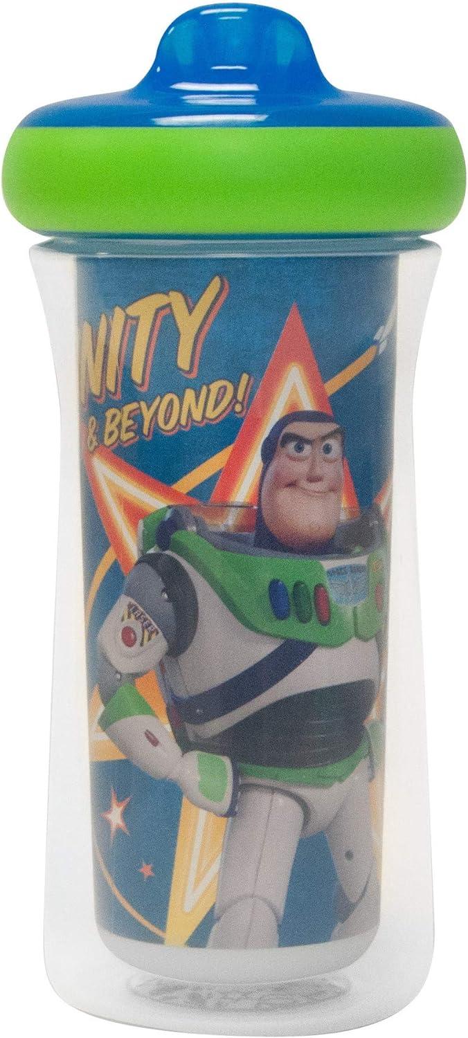 Disney/Pixar Toy Story Insulated Sippy Cups 9oz for Toddlers - Pack of ...