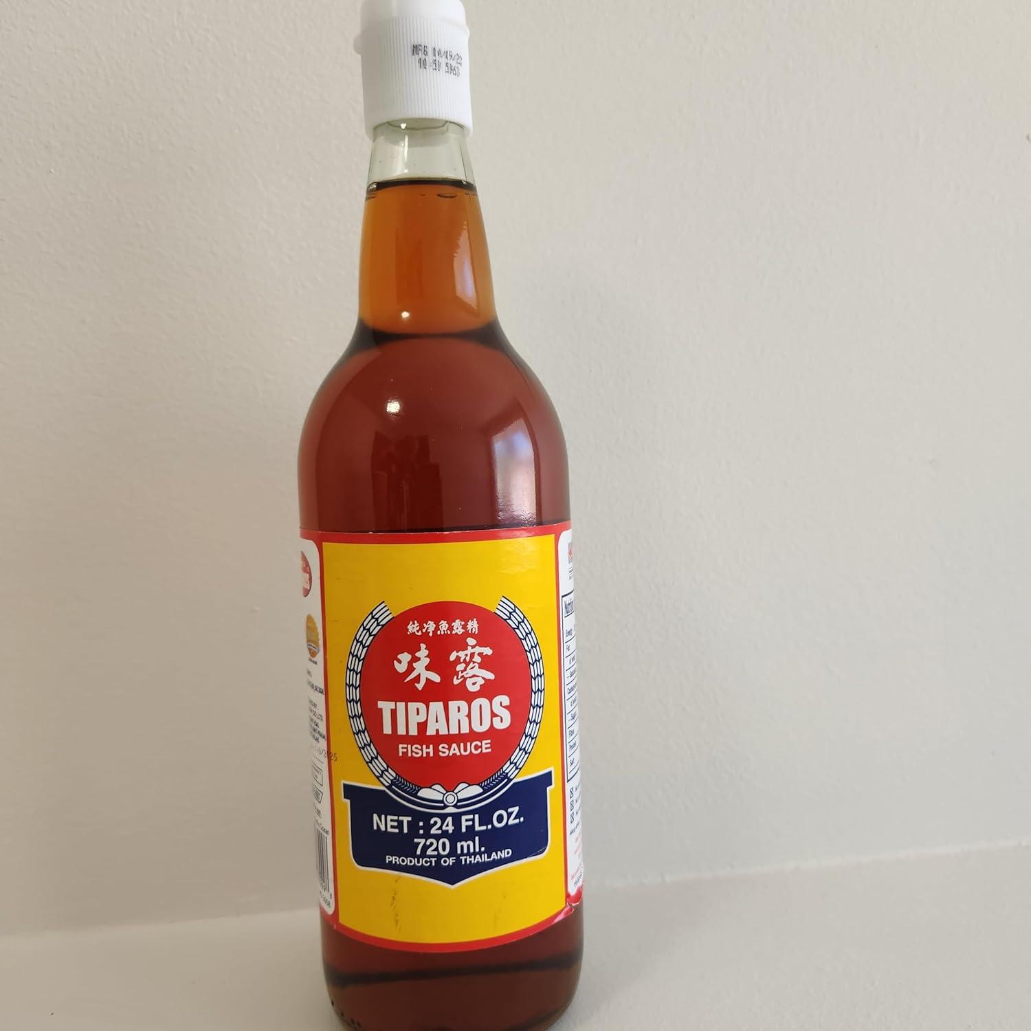 kosher fish sauce