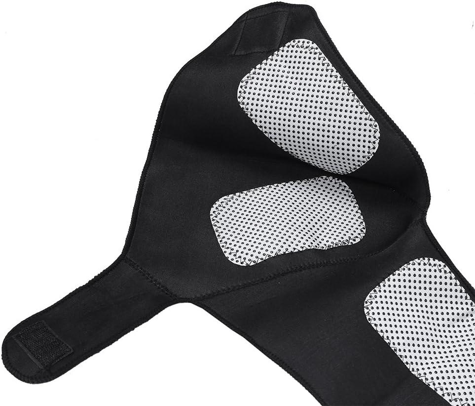 VBY Shoulder Magnetic Therapy - 4 Sizes | Compression Cuff & Heat ...