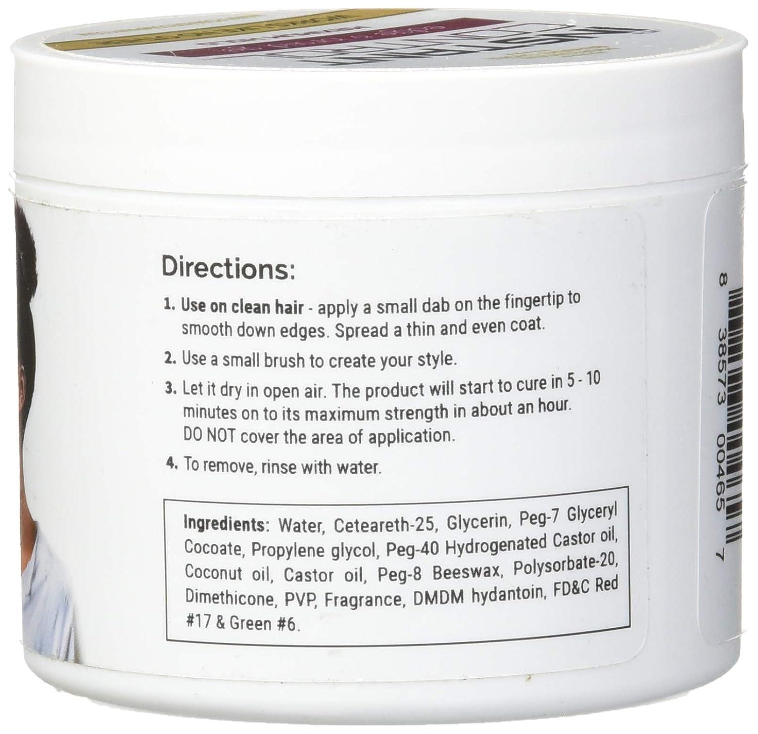 JC's Instant Control Edge & Braid Gel Max - 4 oz | Strong Hold | Buy ...