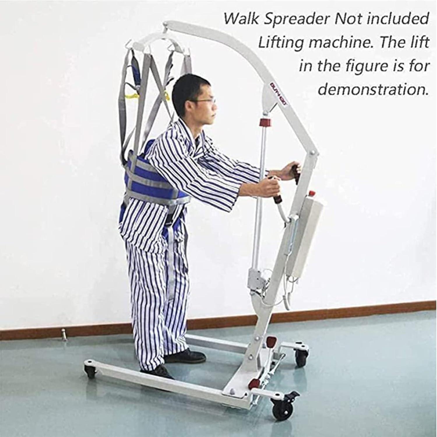 Divided Leg Sling for Elderly Disabled Patient Hoist Sling Stair ...