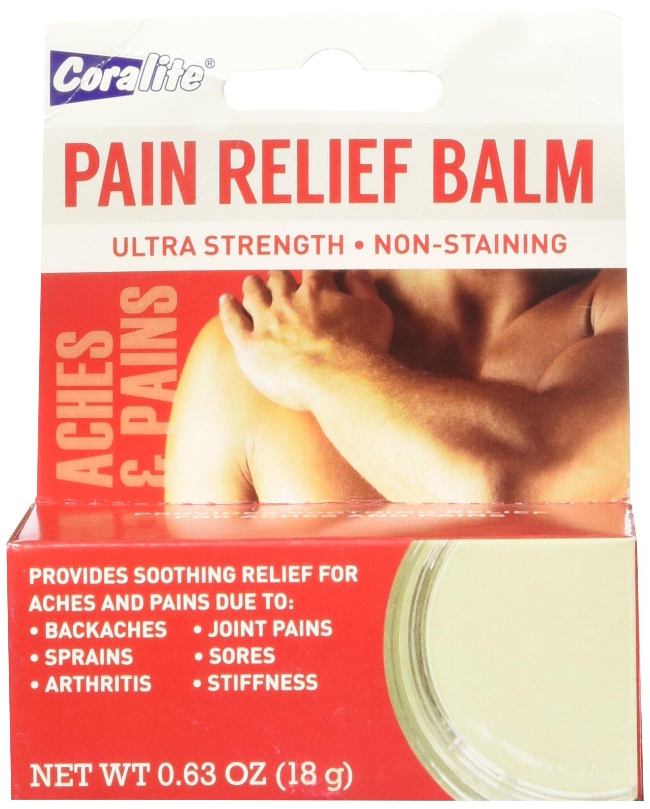 Family Care Ultra Strength Pain Relief Balm - Fast-acting Relief for ...