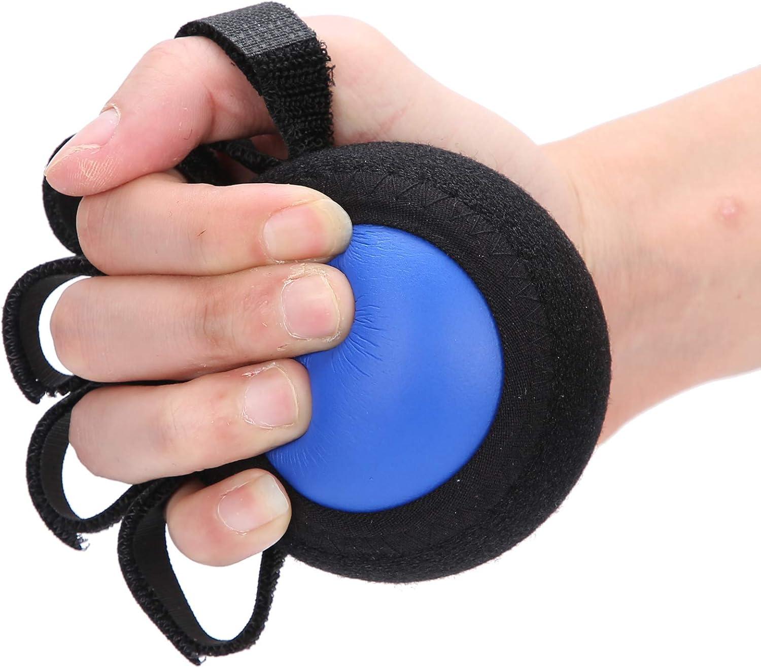 Finger Exercise Balls for Hand Muscle Strengthening & Rehabilitation ...