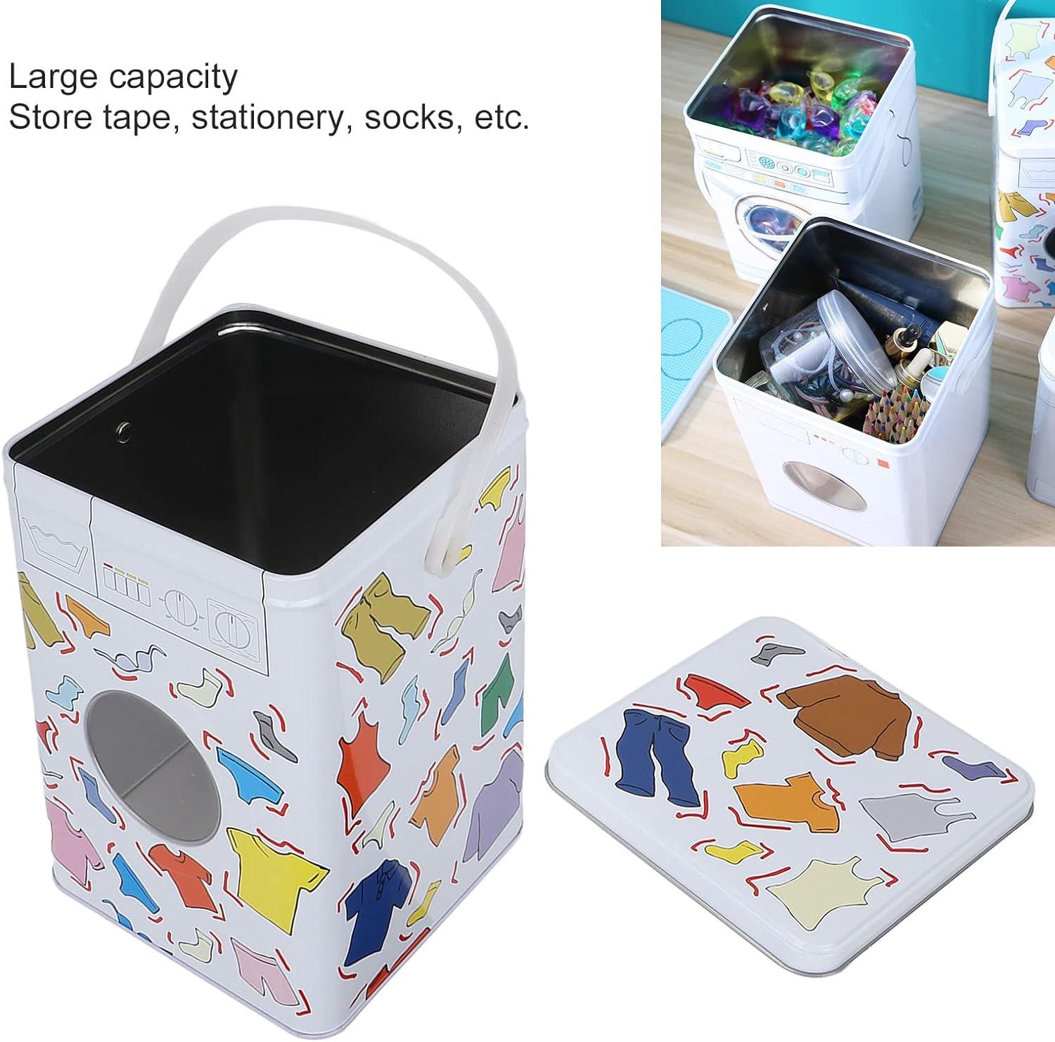 Laundry Pod Container Washing Machine Design Laundry Detergent Powder ...