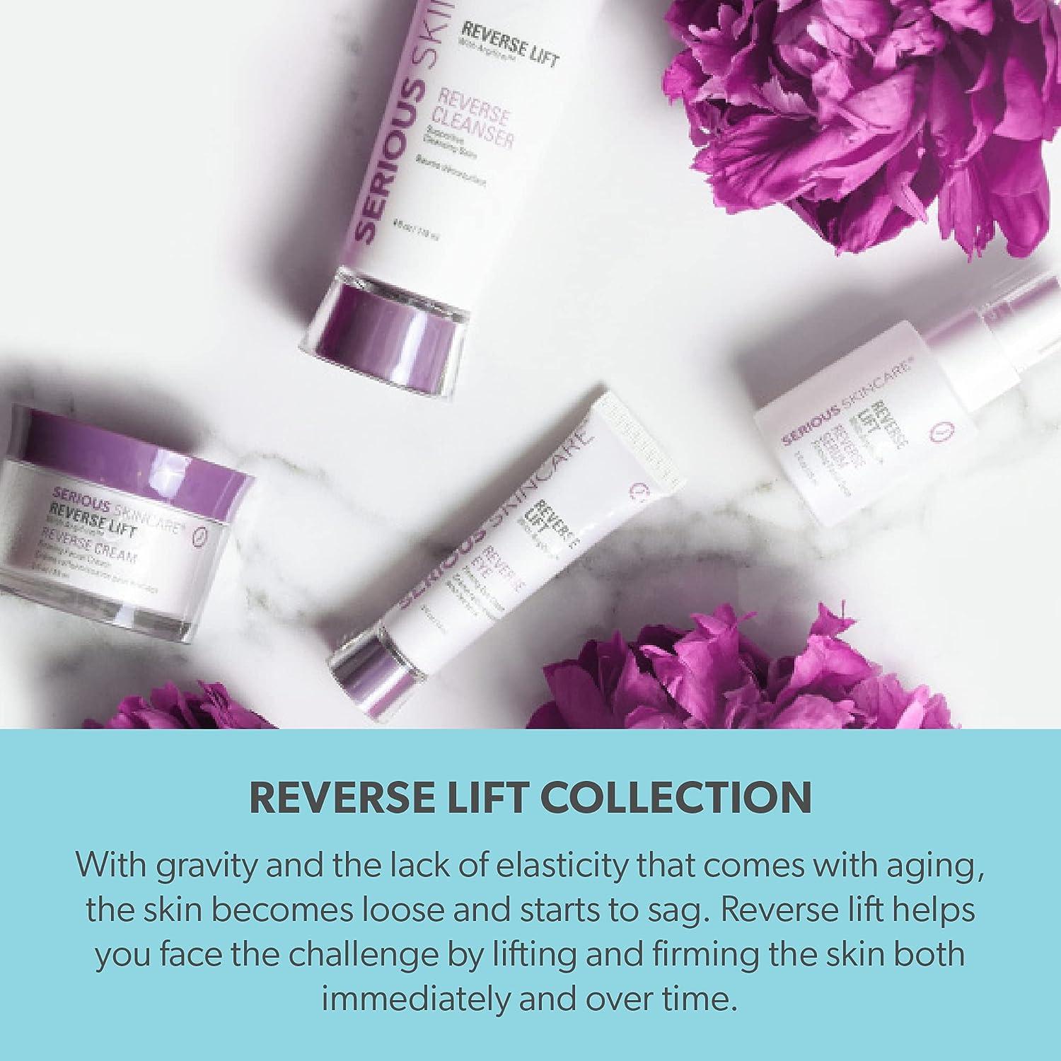 Serious Eye Cream