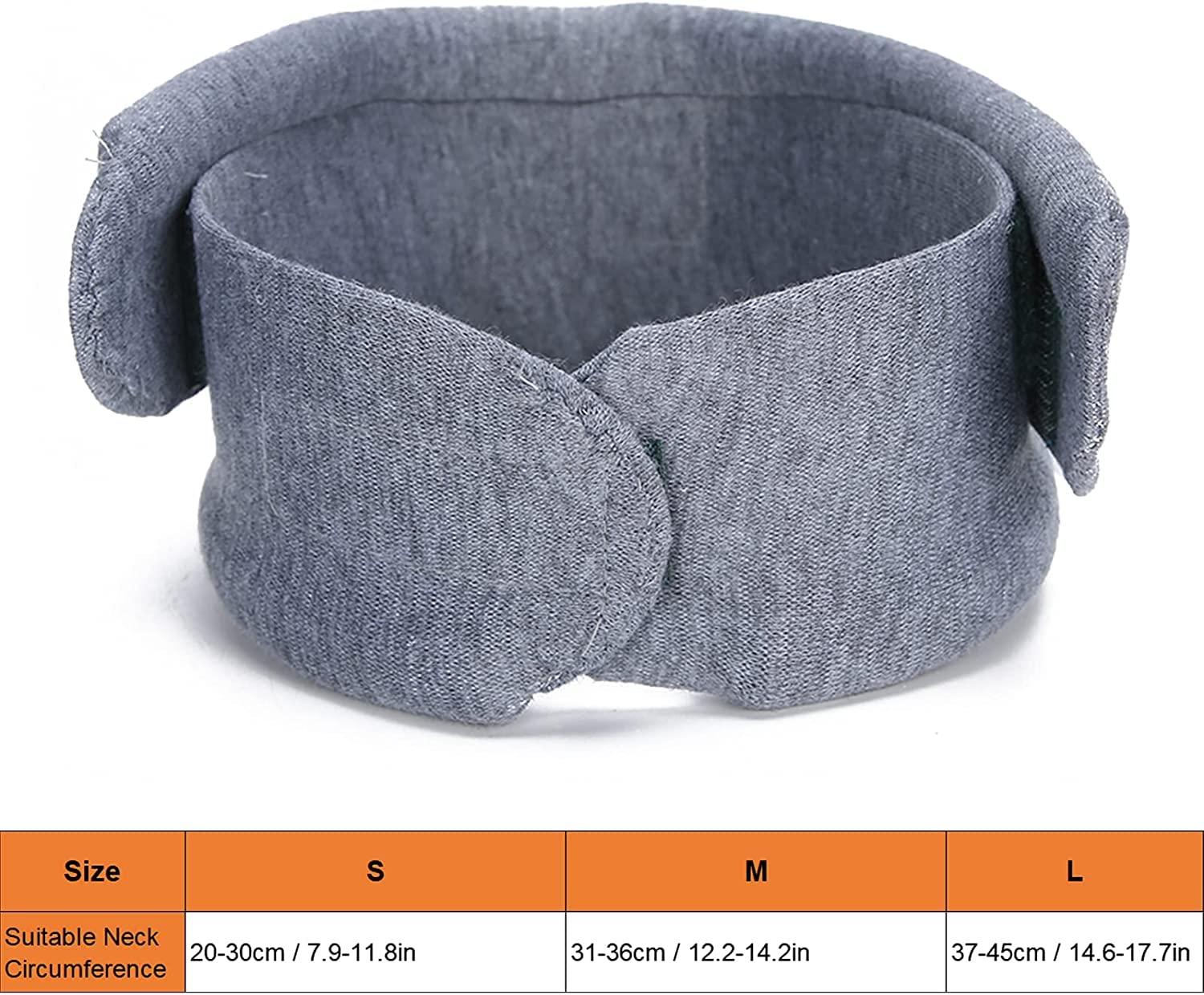 Professional Adjustable Cervical Collar Cervical Spine Neck Support ...