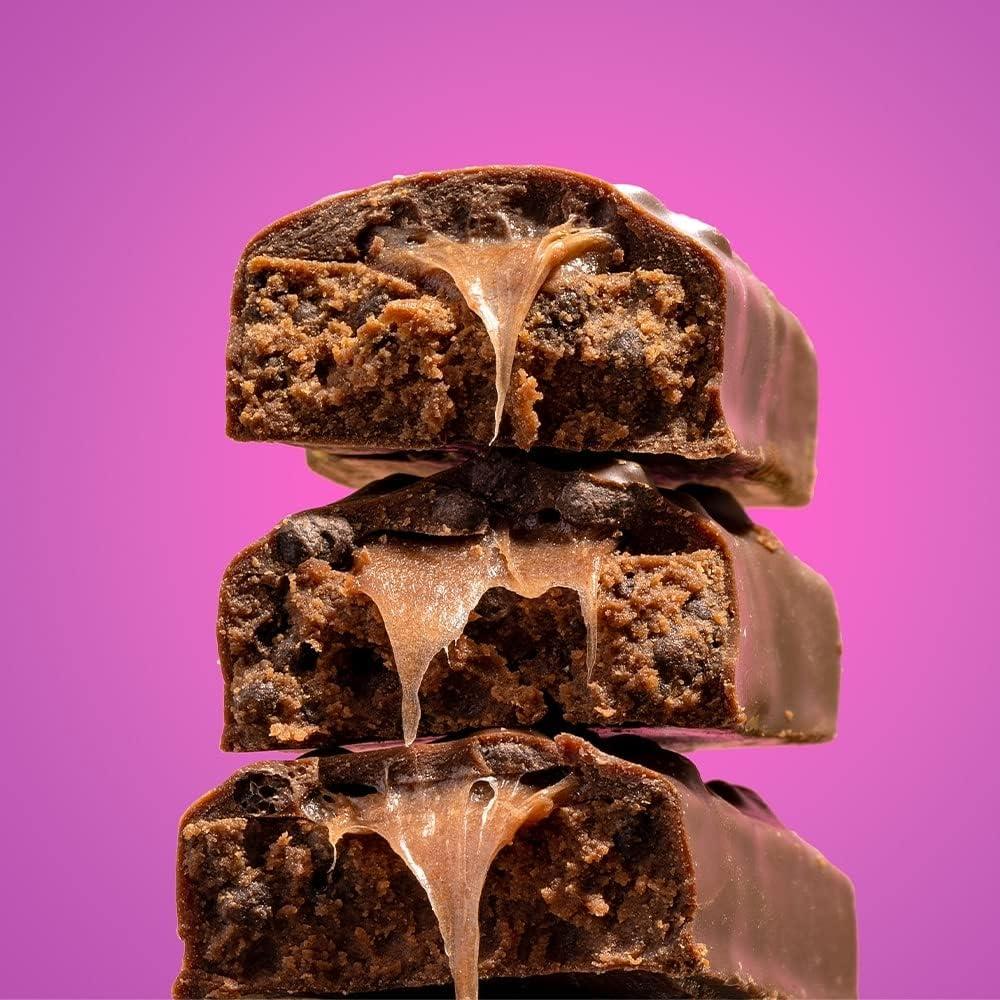 Protein Works Ridiculous Vegan Protein Bar - Award Winning Triple ...