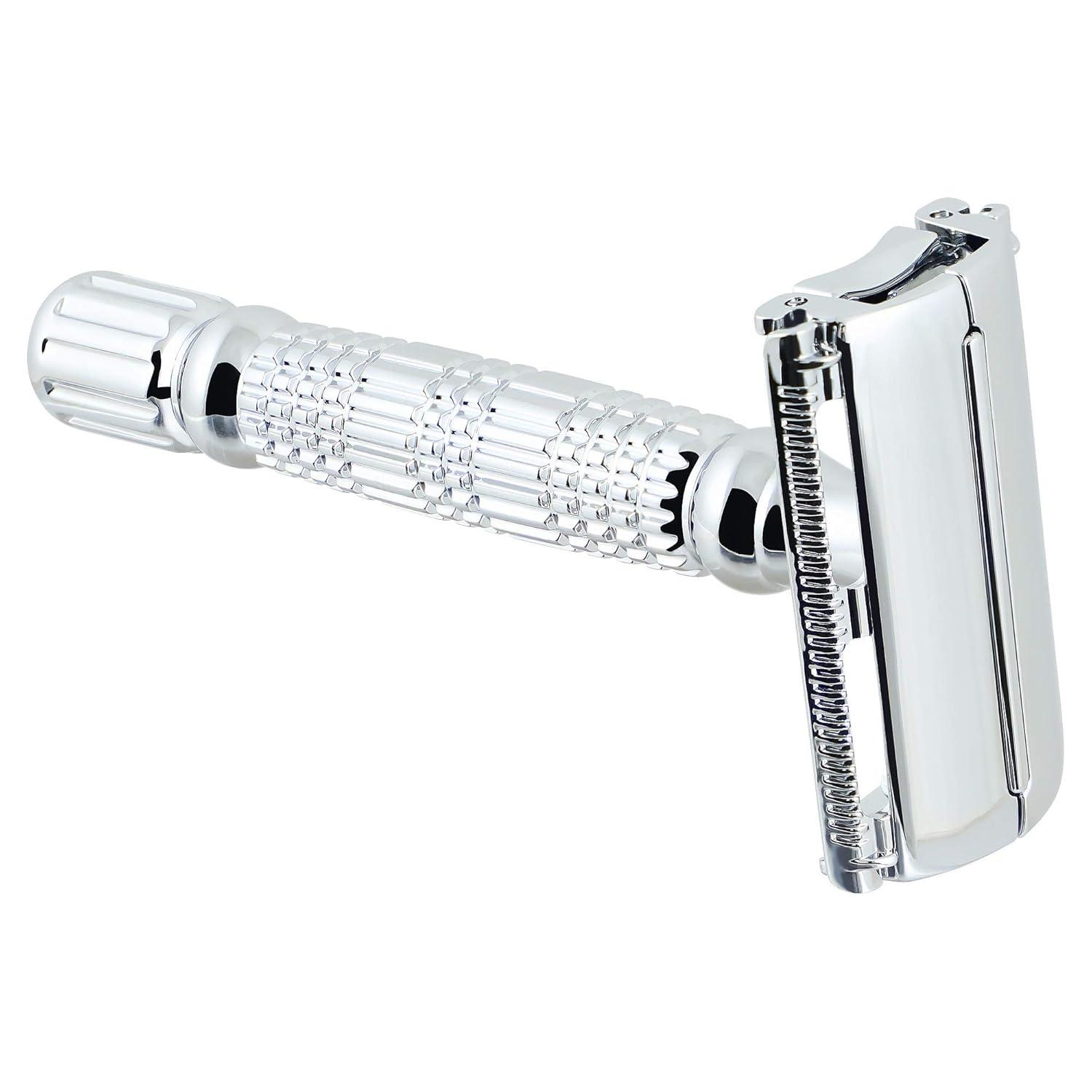Premium Deluxe Classic Razor Plane for Men & Women | Safety Razor Set ...