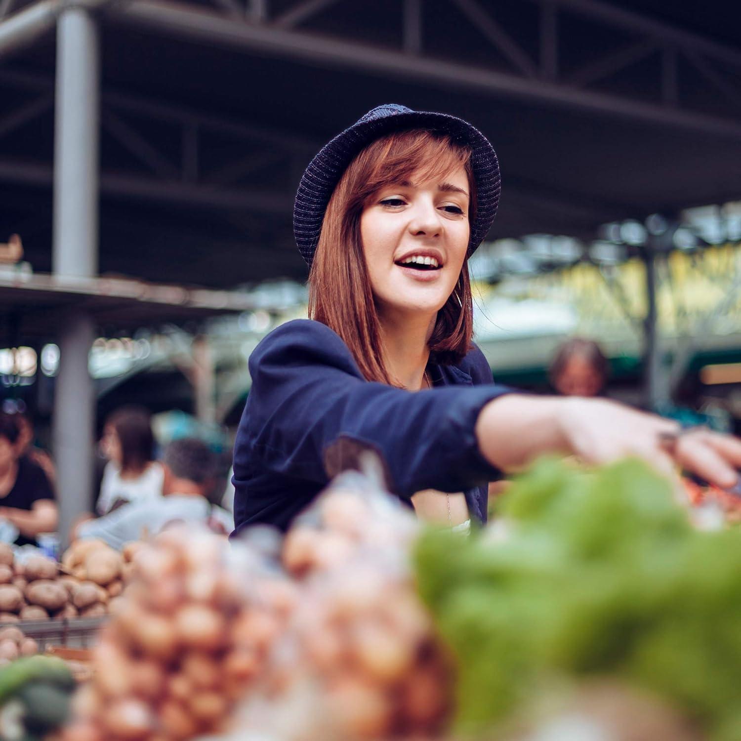 Ferritin Iron Supplement 5mg for Women and Men - 240 Capsules (2 Pack ...