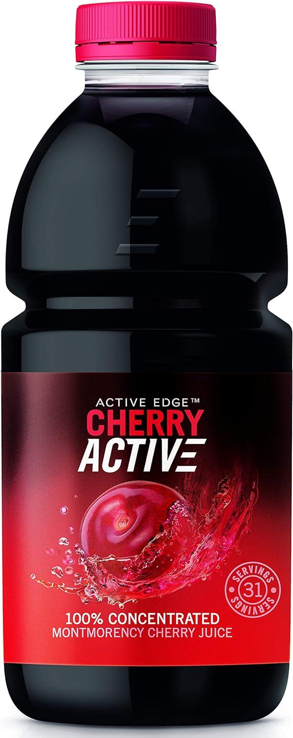 CherryActive Concentrate 946ml - 100% Montmorency Cherry Juice (1 Pack ...