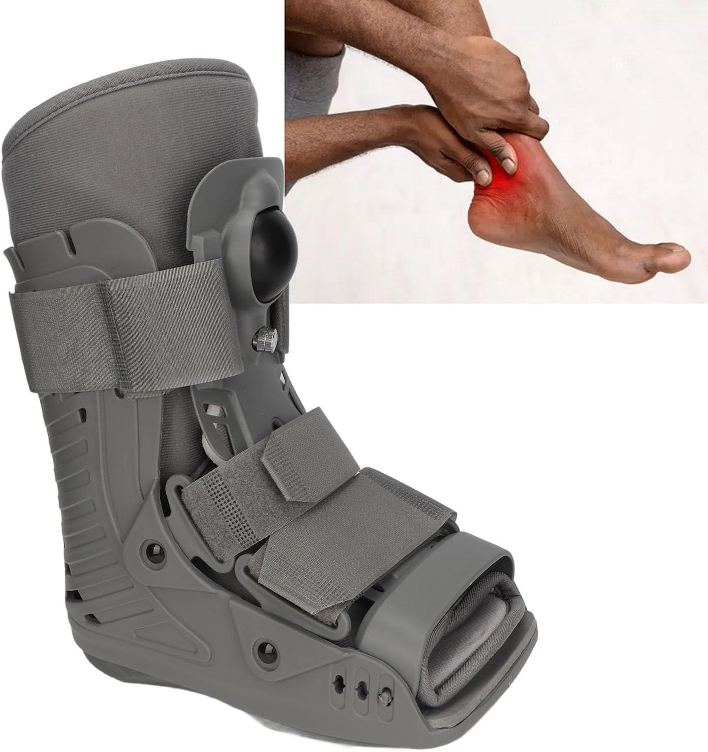 Pneumatic Walking Boots for Foot & Ankle Injuries - Full Shell Design ...
