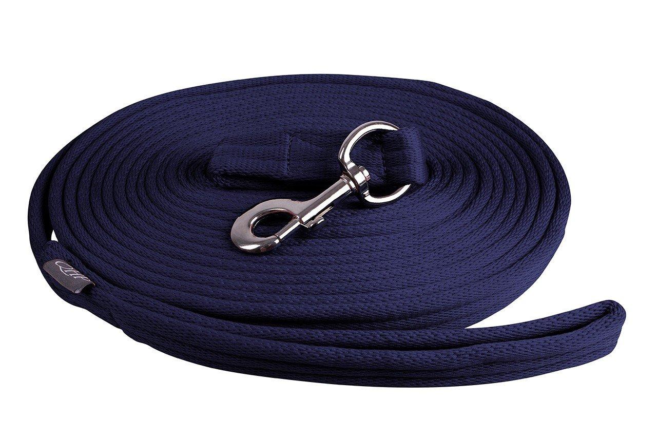 Buy QHP 8m Lunging Line & Lead Rope with Bag - 9 Colors Available ...