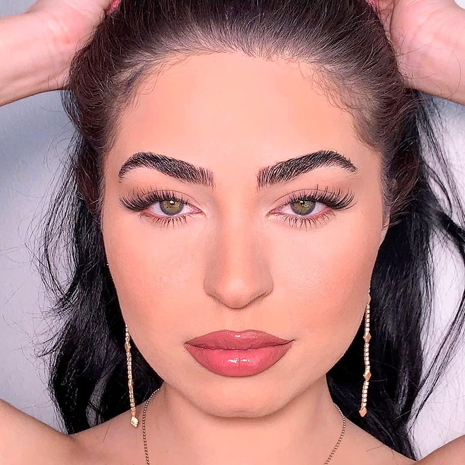 false eyelashes clearpay