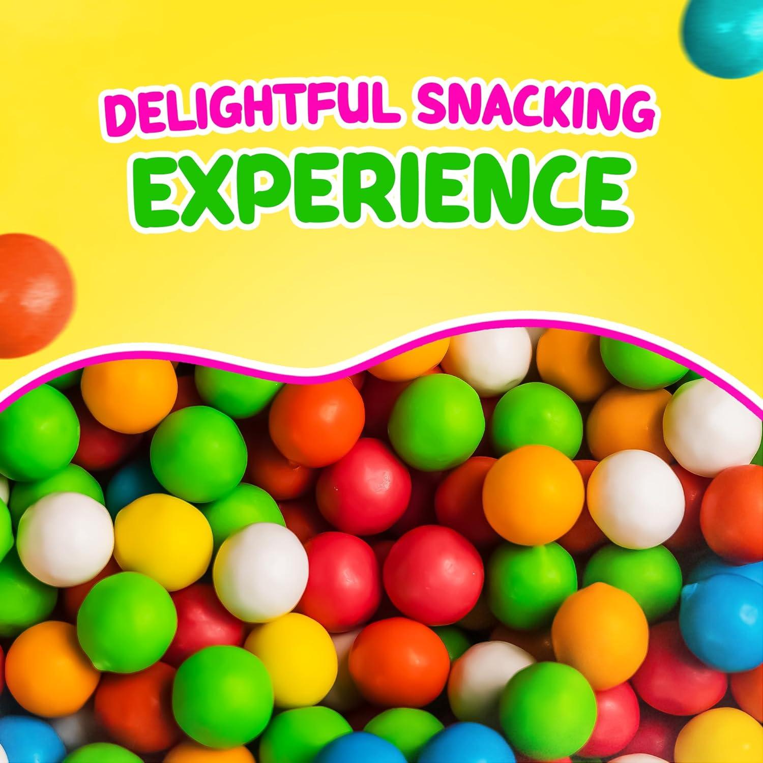 Sweetzone Bubblegum Balls Sweet Bags 1kg Halal Sweets Bubble Gum Bubble ...