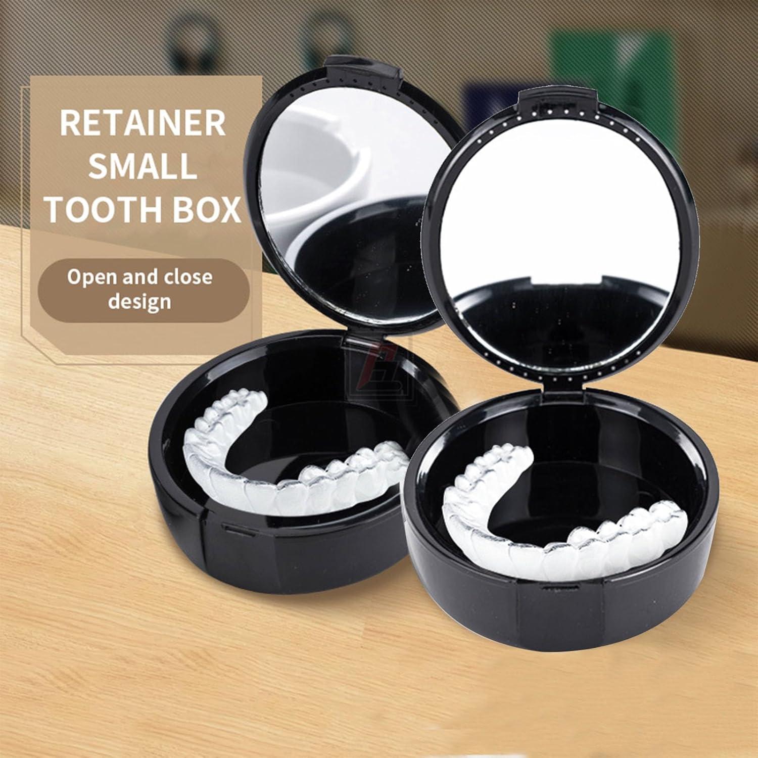 Buy Durable Storage Box for Dental Braces & Prosthetics | Includes ...