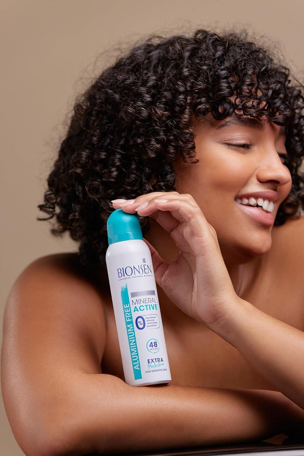 BIONSEN MINERAL ACTIVE SPRAY 150ml | Buy Now with Express International ...