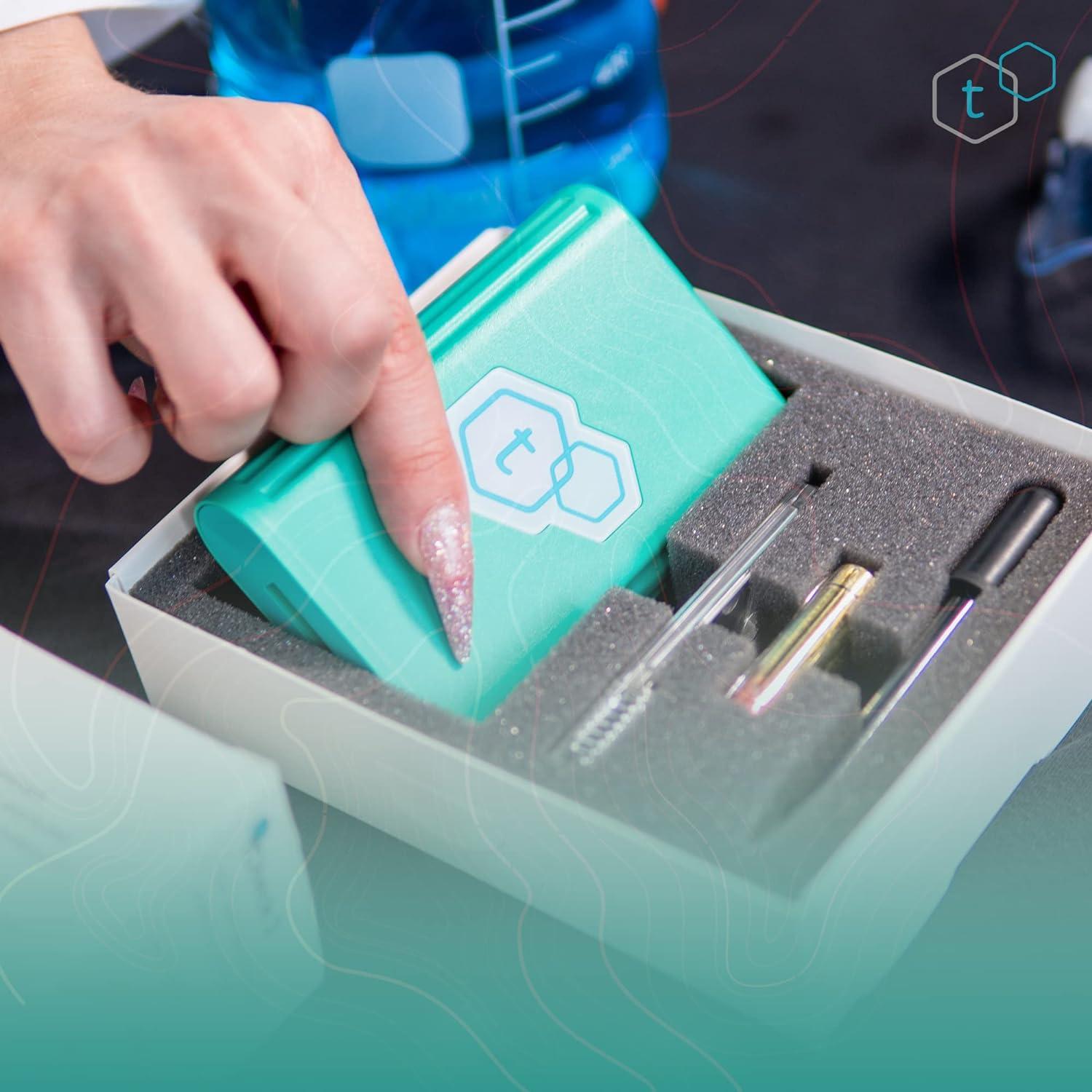 tCheck Portable Potency Tester| New UV Spectrometer Technology Gives ...