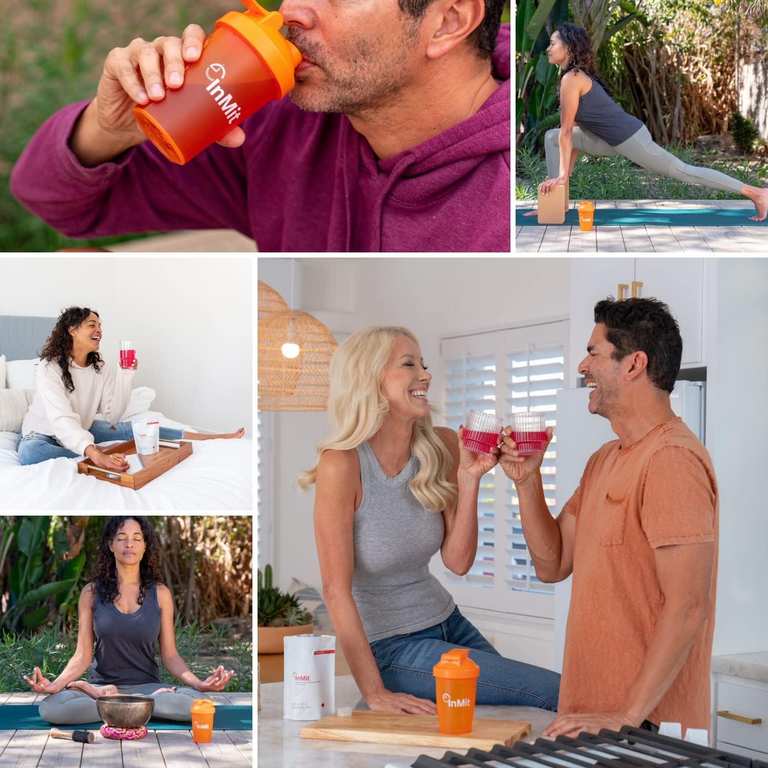 InMit Daytime Intermittent Fasting Support Drink - 9 Essential ...