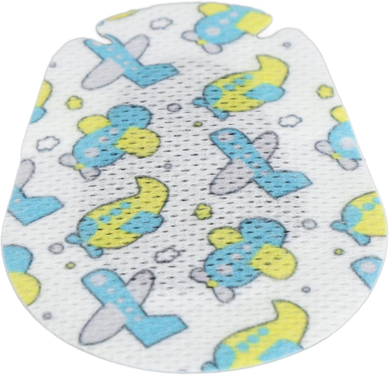 Eye Bandages for Amblyopia Training | Easy Adhesive Cartoon Eye Patch ...