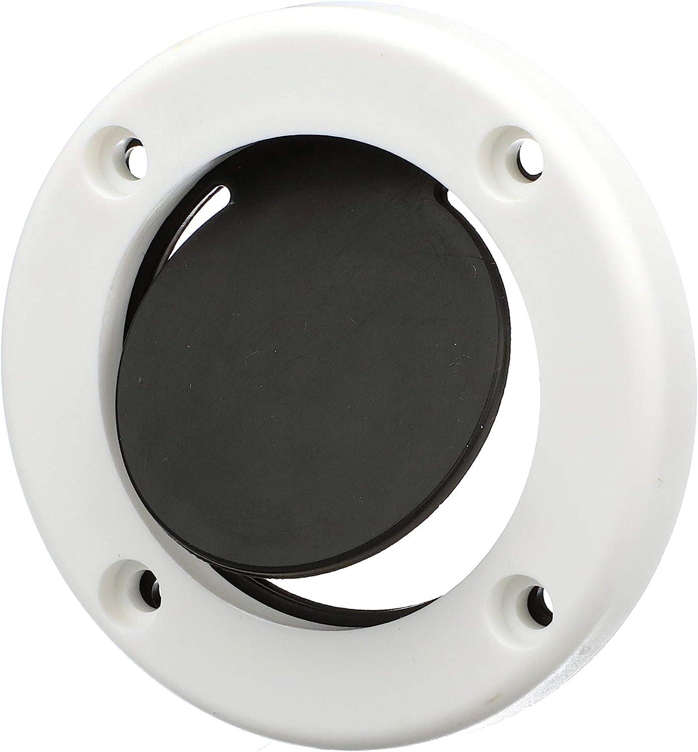 Seachoice Boat Self-Bailing Cockpit Scupper Valve Kit - 2-7/8 In | Buy ...