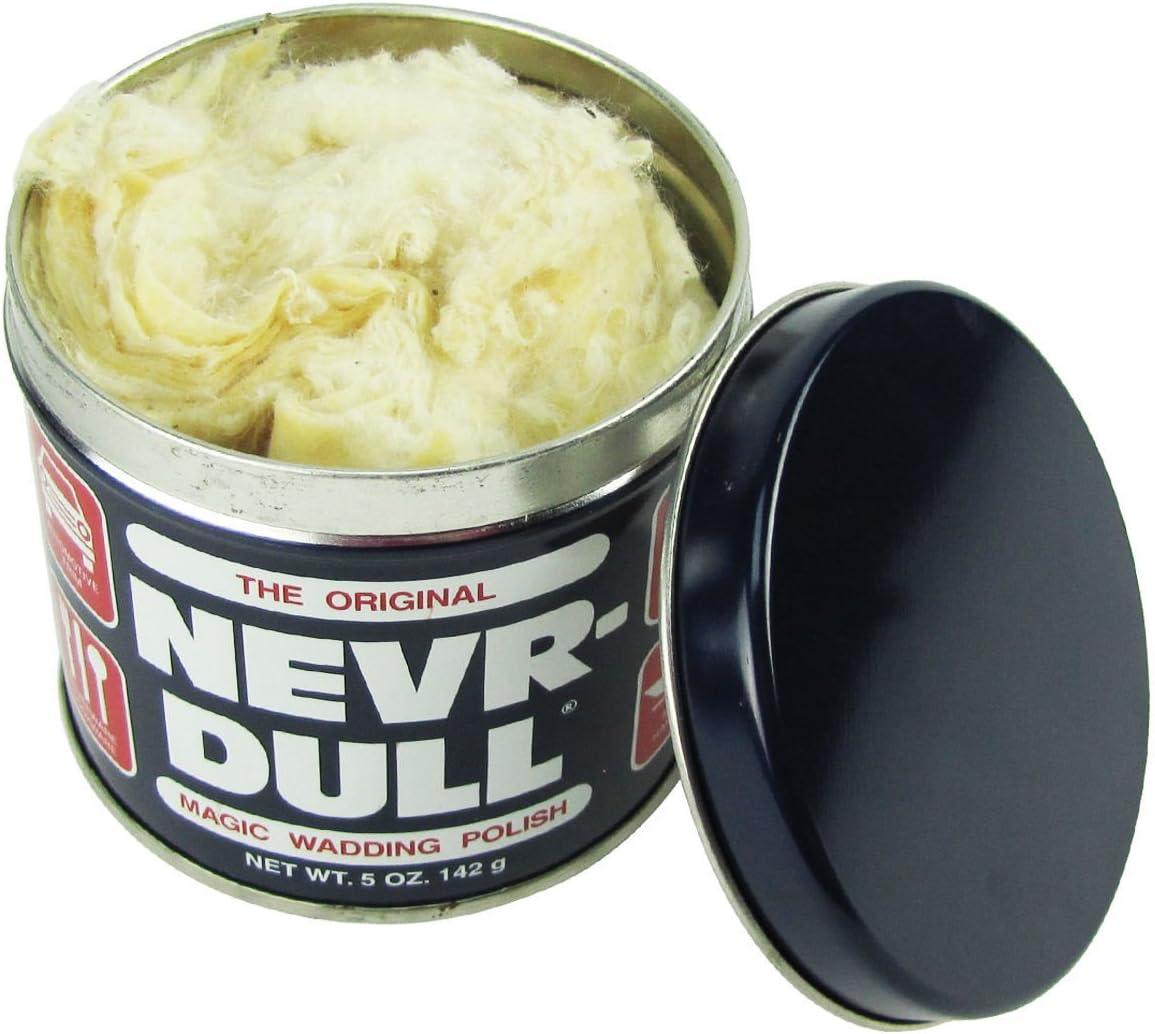 Original Nevr-Dull Magic Wadding Polish | Clean & Polish ...