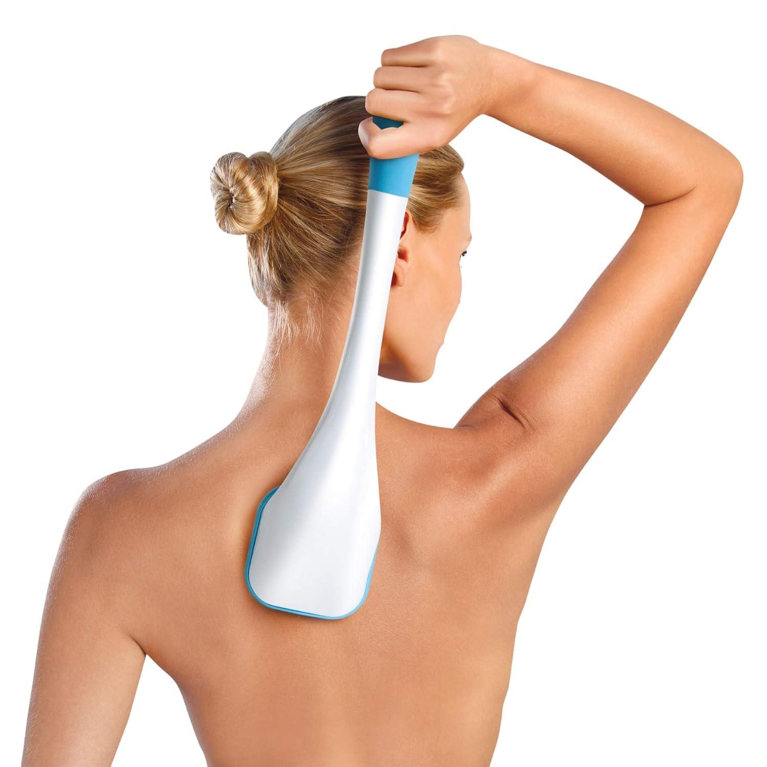 IdeaWorks Home Spa 3 Piece Collection - Back Lotion Applicators ...