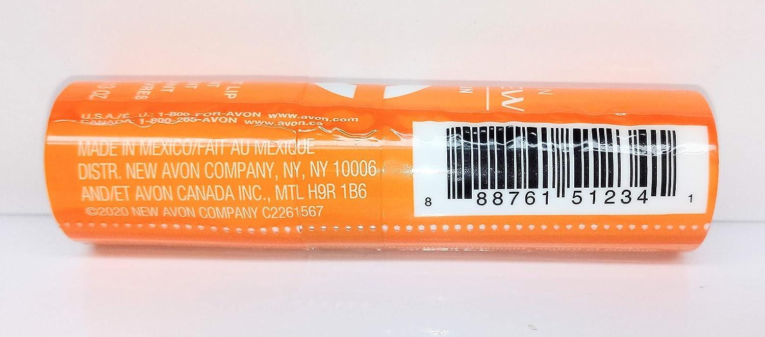Avon Anew Vitamin C Lip Treatment - Antioxidant-rich Formula for ...
