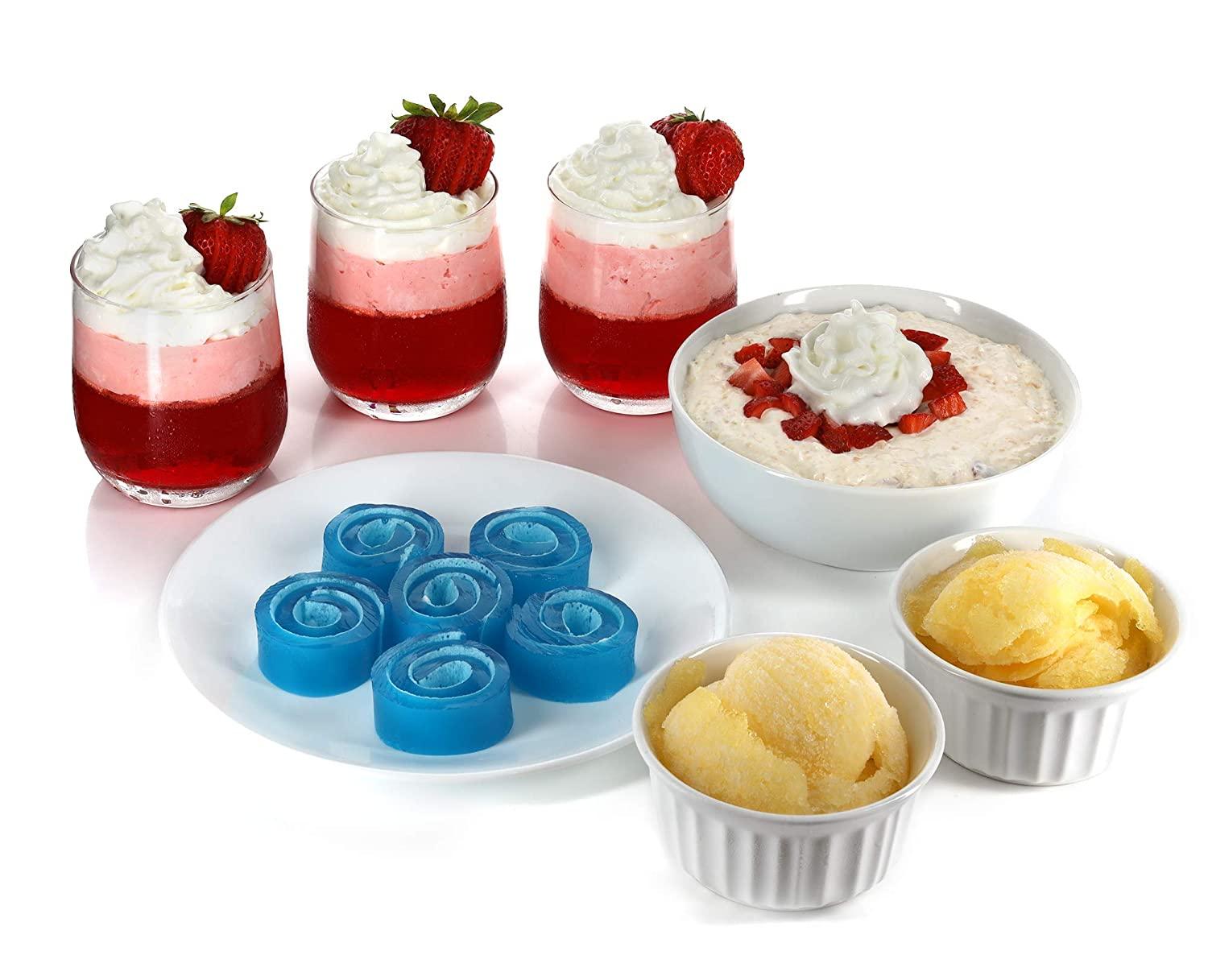 Starburst Gelatin Variety Pack of 5 | 1 Box Each - Watermelon Blue ...