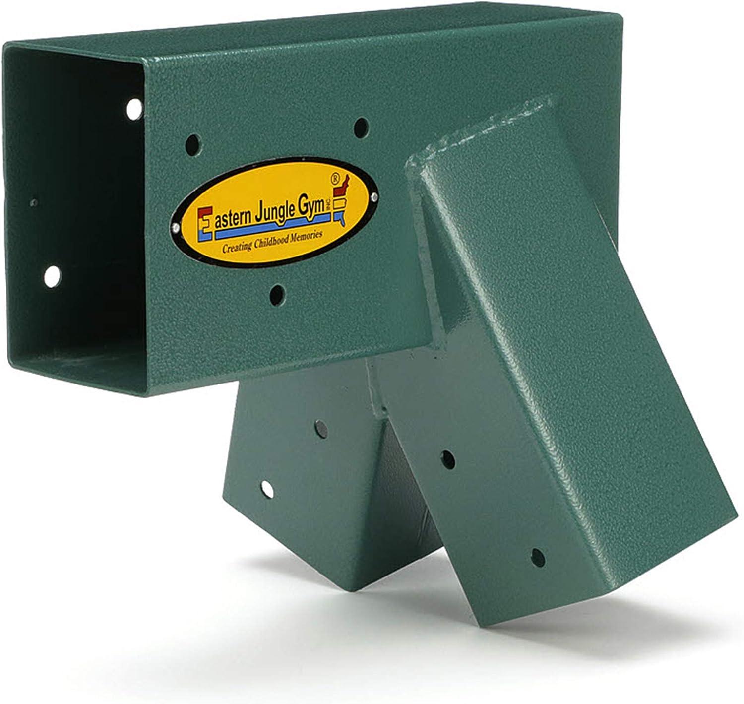 Eastern Jungle Gym Easy 1-2-3 A-Frame Swing Set Bracket - Heavy Duty ...