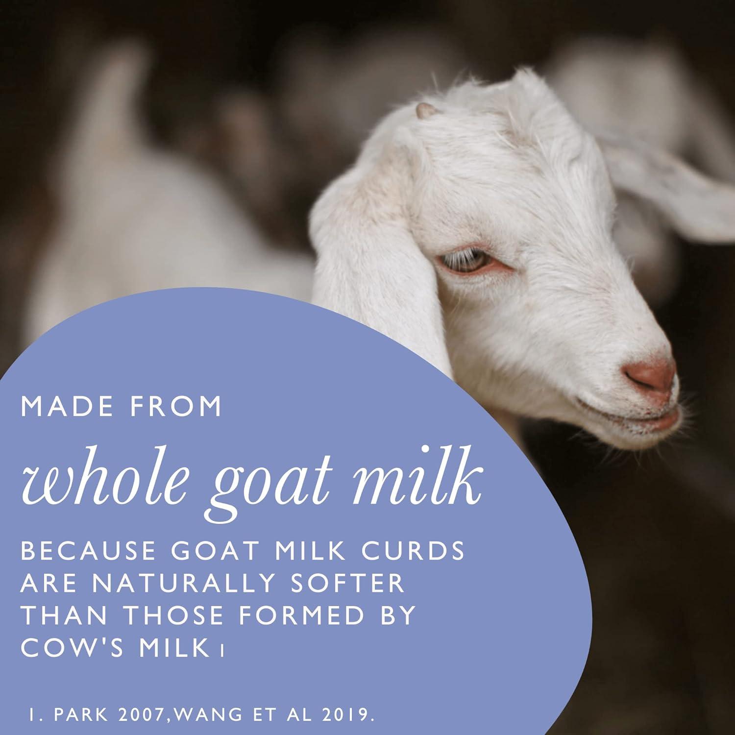 Nannycare Goats Milk Growing Up Powder 900g with Vitamin D, C & Calcium ...