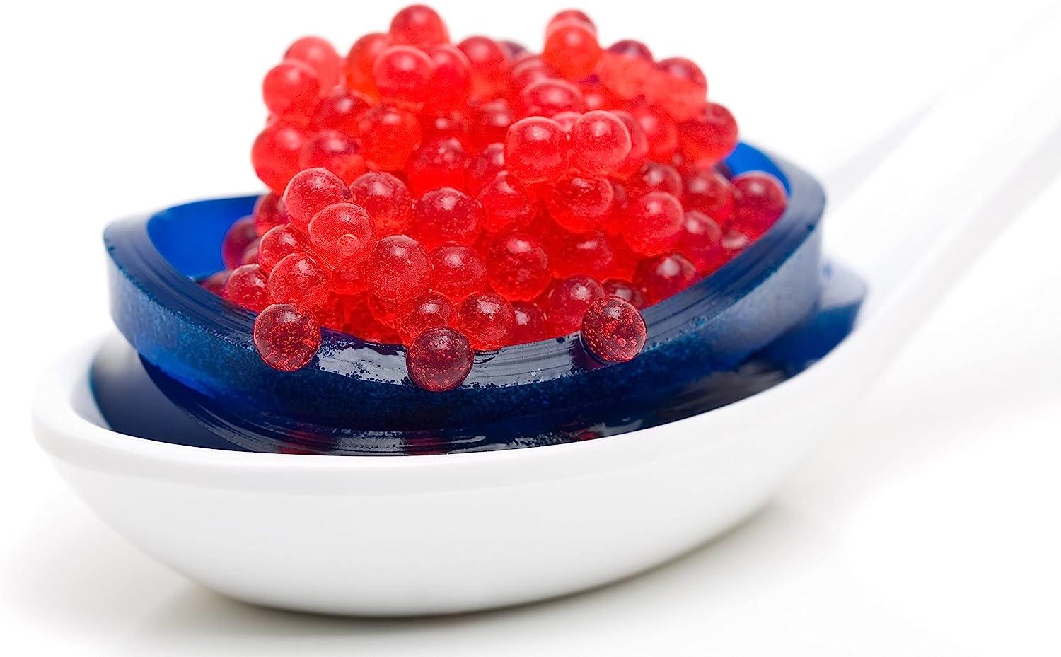 Spherification Kit for Molecular Gastronomy | Cape Crystal Direct | 4 ...