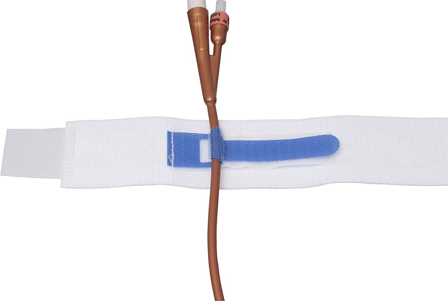 ViDava 3 Pack Foley Catheter Leg Strap with Silicone - Secure Your ...