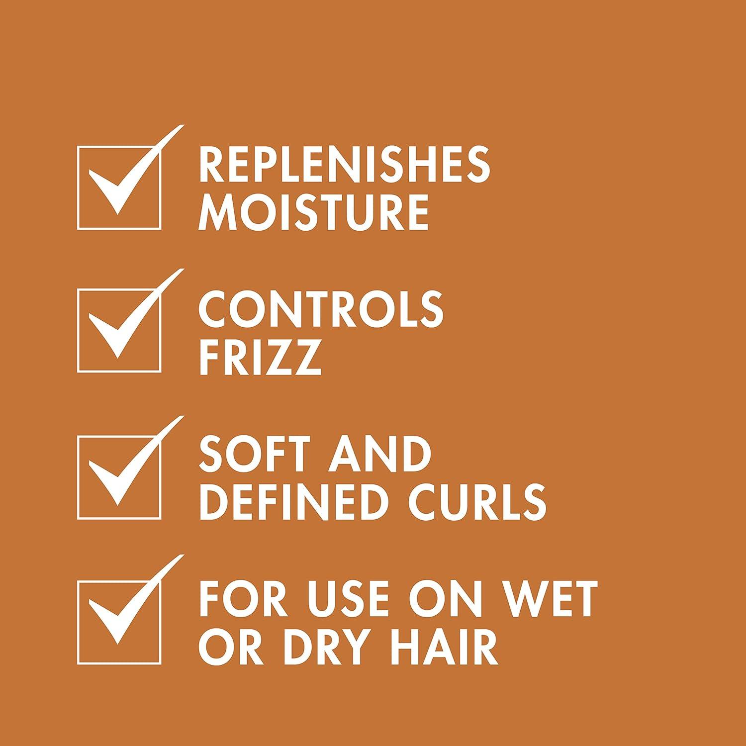 Nexxus Curl Define Leave-In Conditioner | Moisturizing Curls with ...