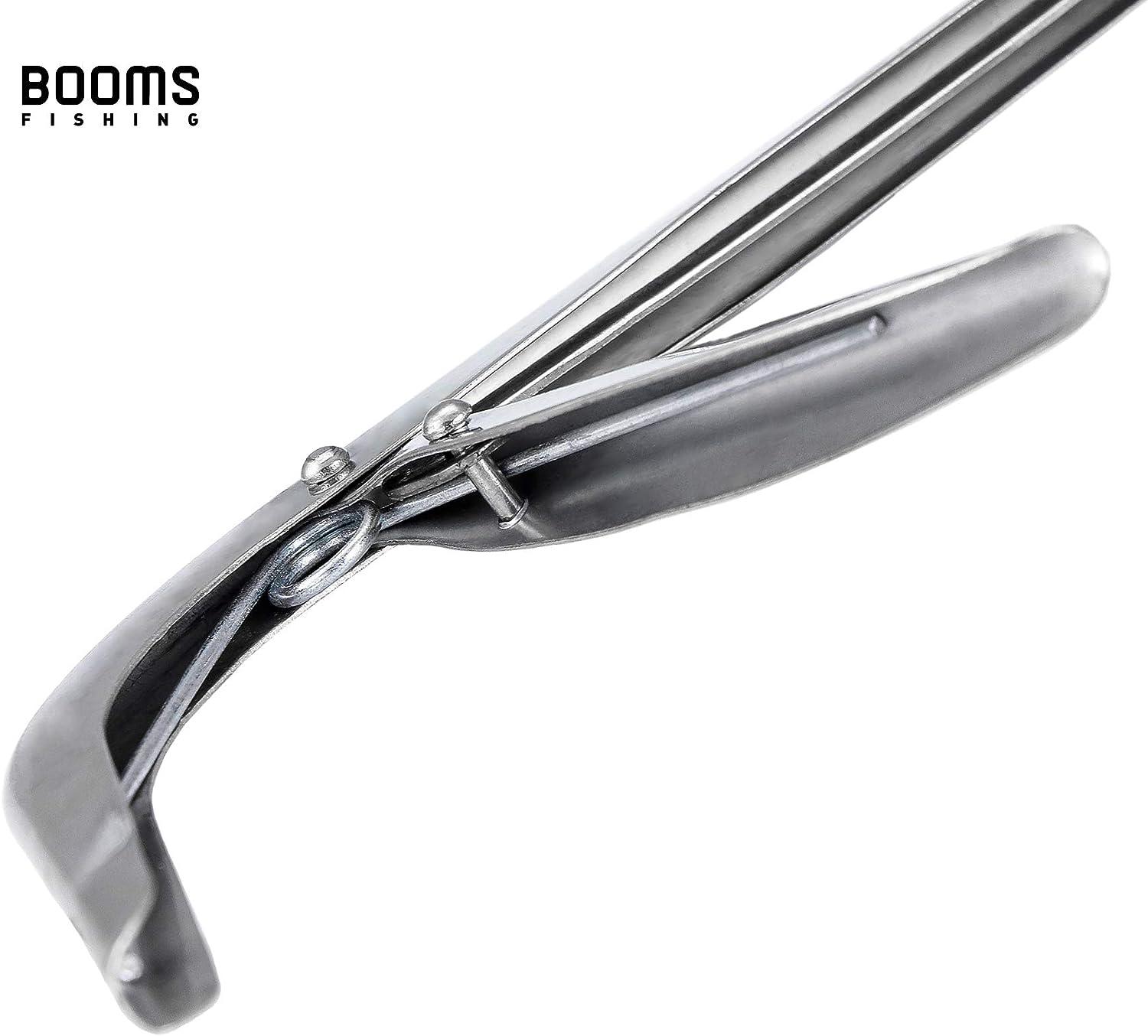 Booms Fishing R1 Stainless Steel Fish Hook Remover Extractor - 11-1/2 ...