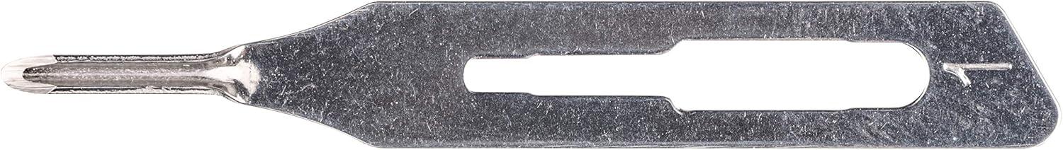 Set of 25 Gouge Blade Figures No. 1 2 3 5 + Gouge Blade Holder ...