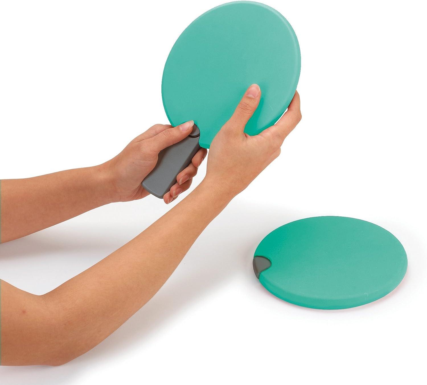 Pongo Portable Table Tennis Set - Surf Blue | Compact Ping Pong Game On ...