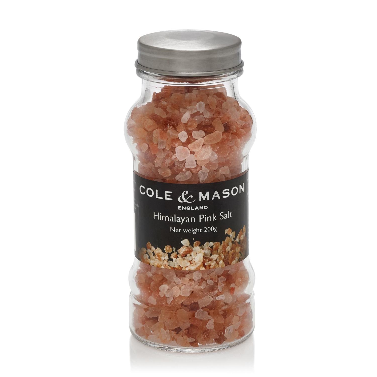 Cole & Mason Premium Himalayan Salt Refill 200G | Buy Now with Express ...