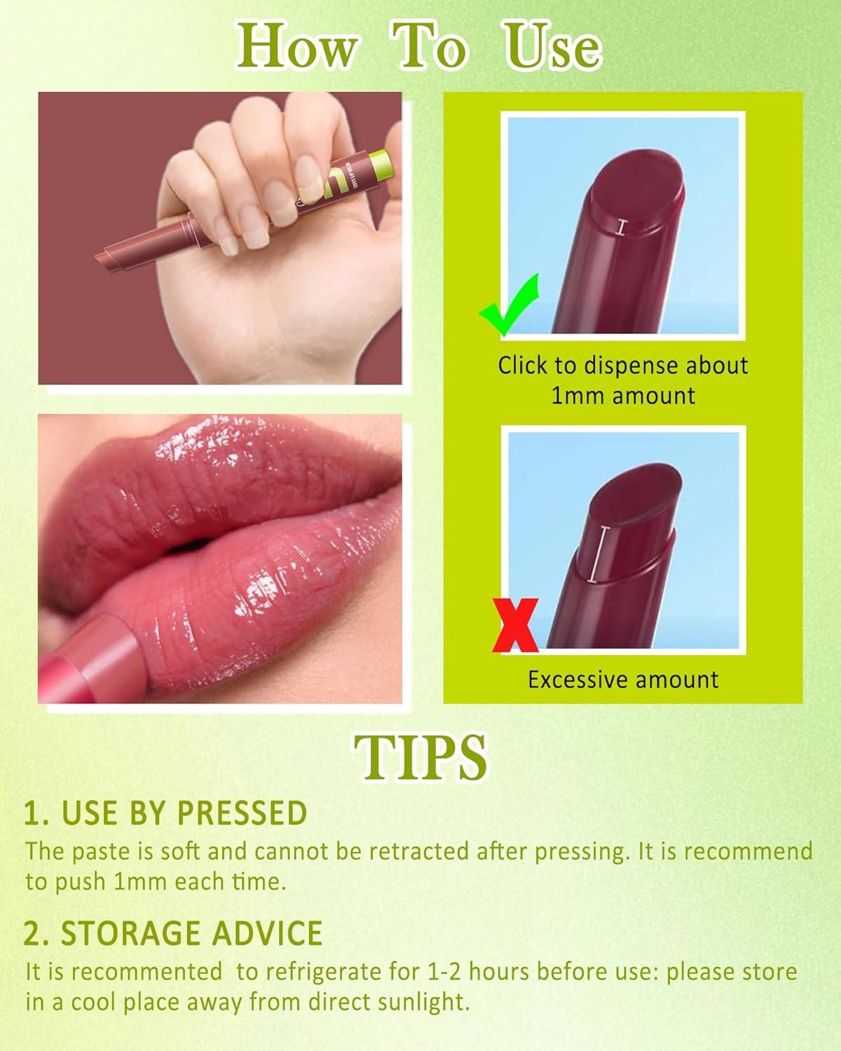 makeup tips for pigmented lips