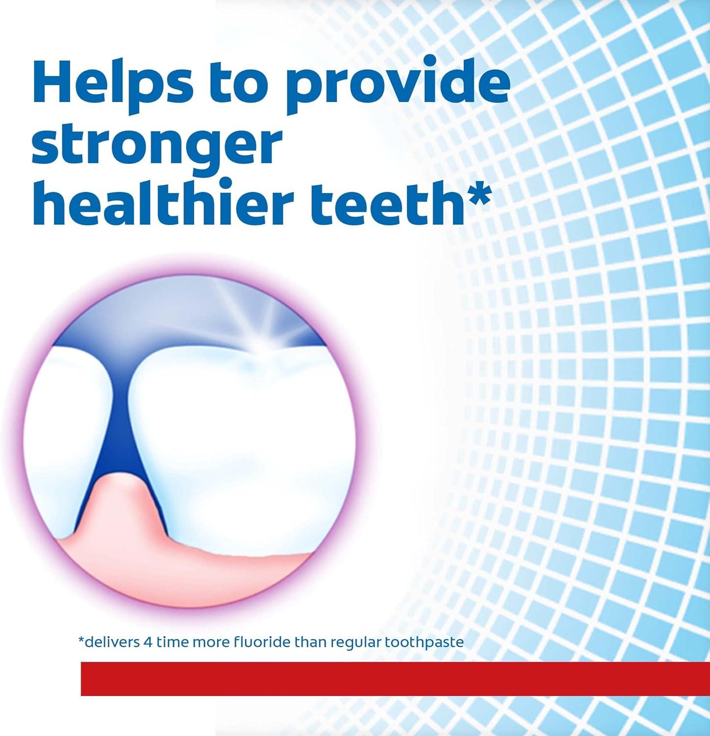 Colgate PreviDent 5000 ppm Booster Plus Toothpaste - Spearmint 100mL ...