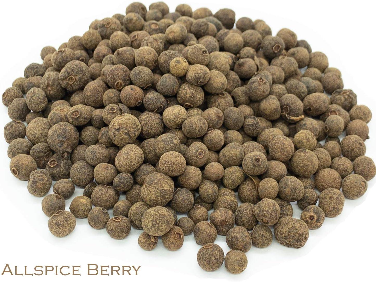 Allspice Berry and Green Tea Herbal Infusion (Jasmine - 25 Unbleached ...