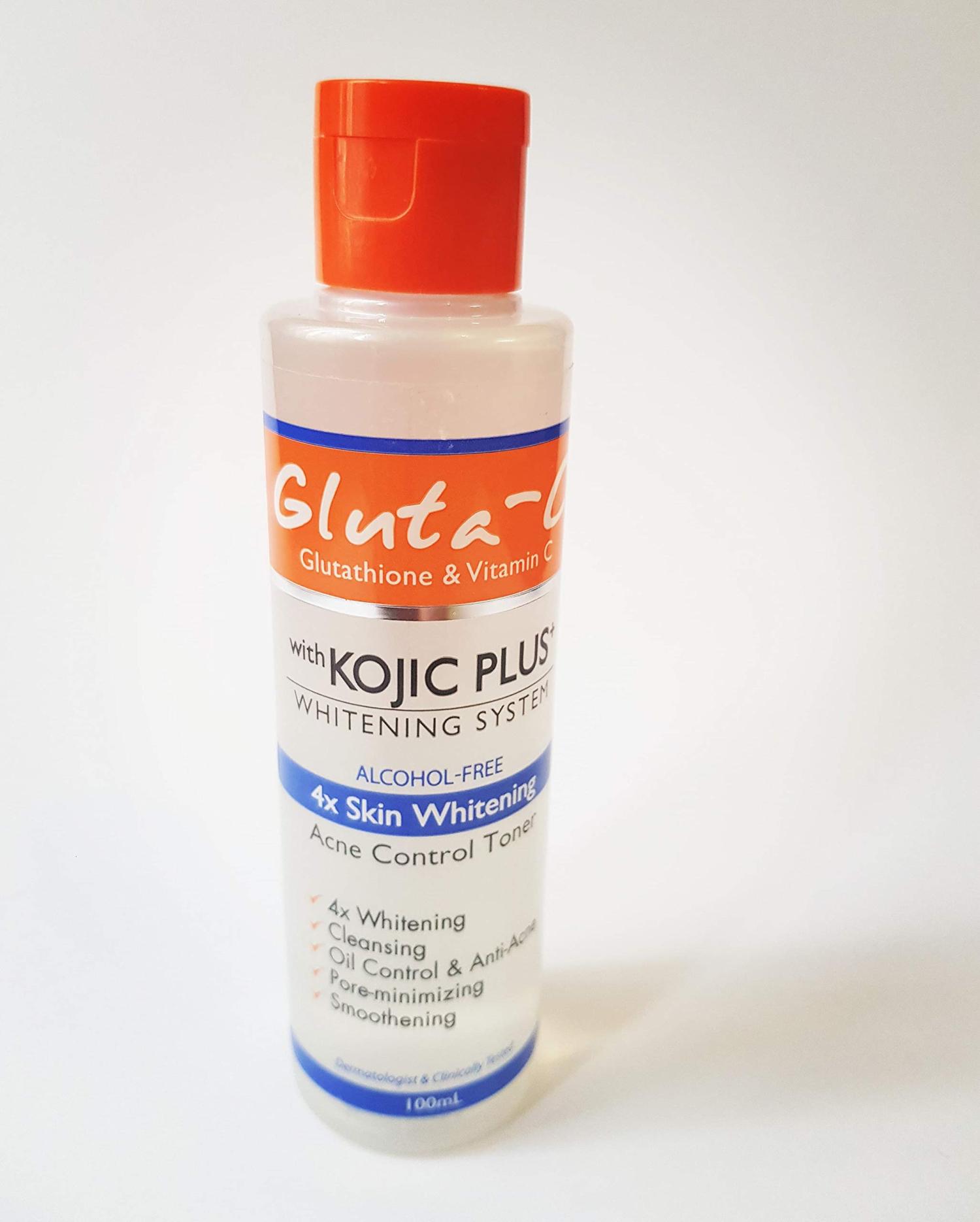 Gluta-C with Kojic Plus Acne Control Toner 100ml