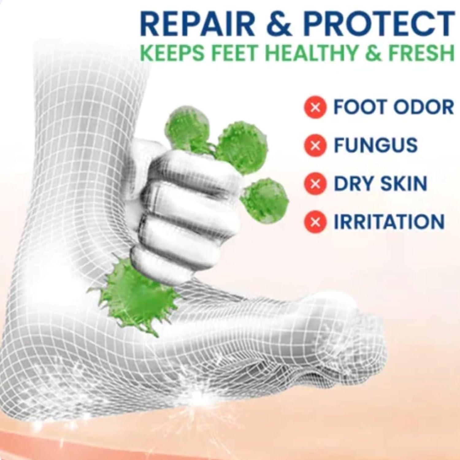 Furzero Nail Fungus & Athletes Foot Treatment Spray - 5PCS - Relieves ...