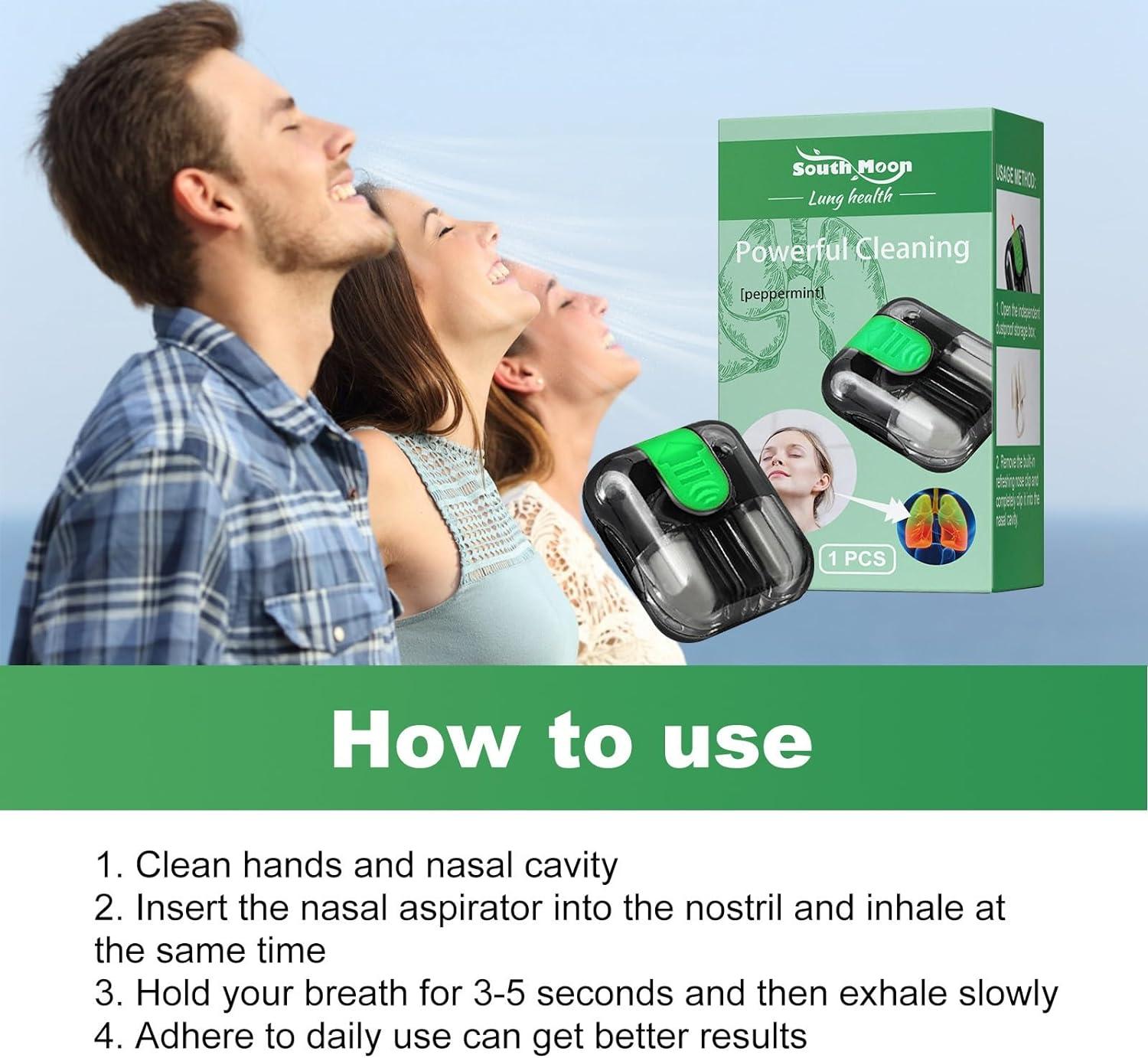 DreamAir Nasal Inhaler for Fast Sleep, Weight Loss, Body Shaping, and ...