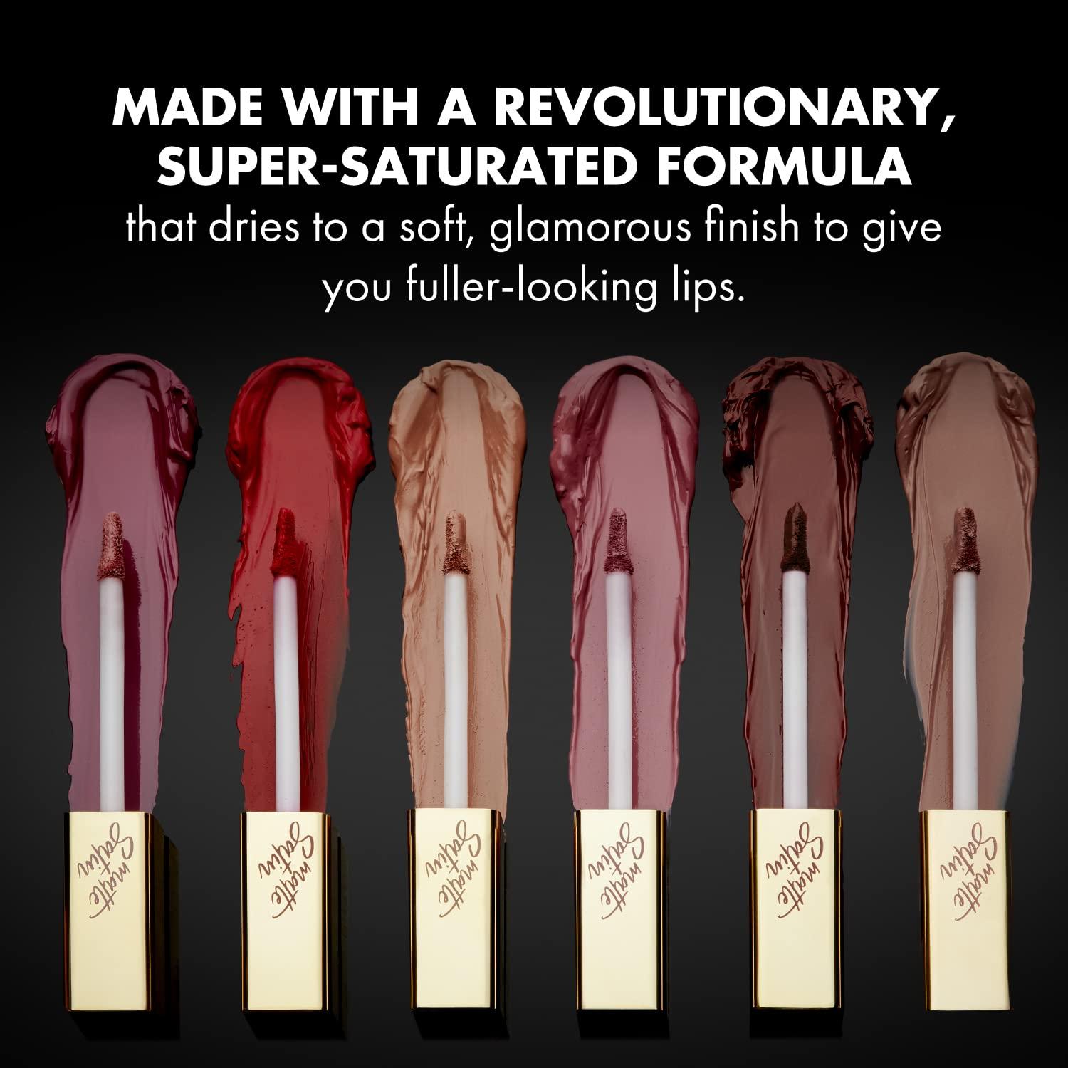 Milani Amore Matte Lip Crme - Adorable (0.22 Fl. Oz.) | Cruelty-Free ...