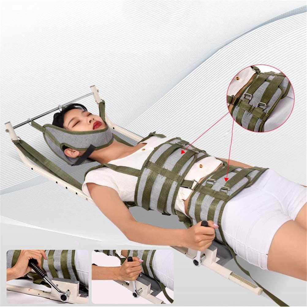 Buy MytaYt Back Lumbar Traction Device - Spine Posture Correction ...