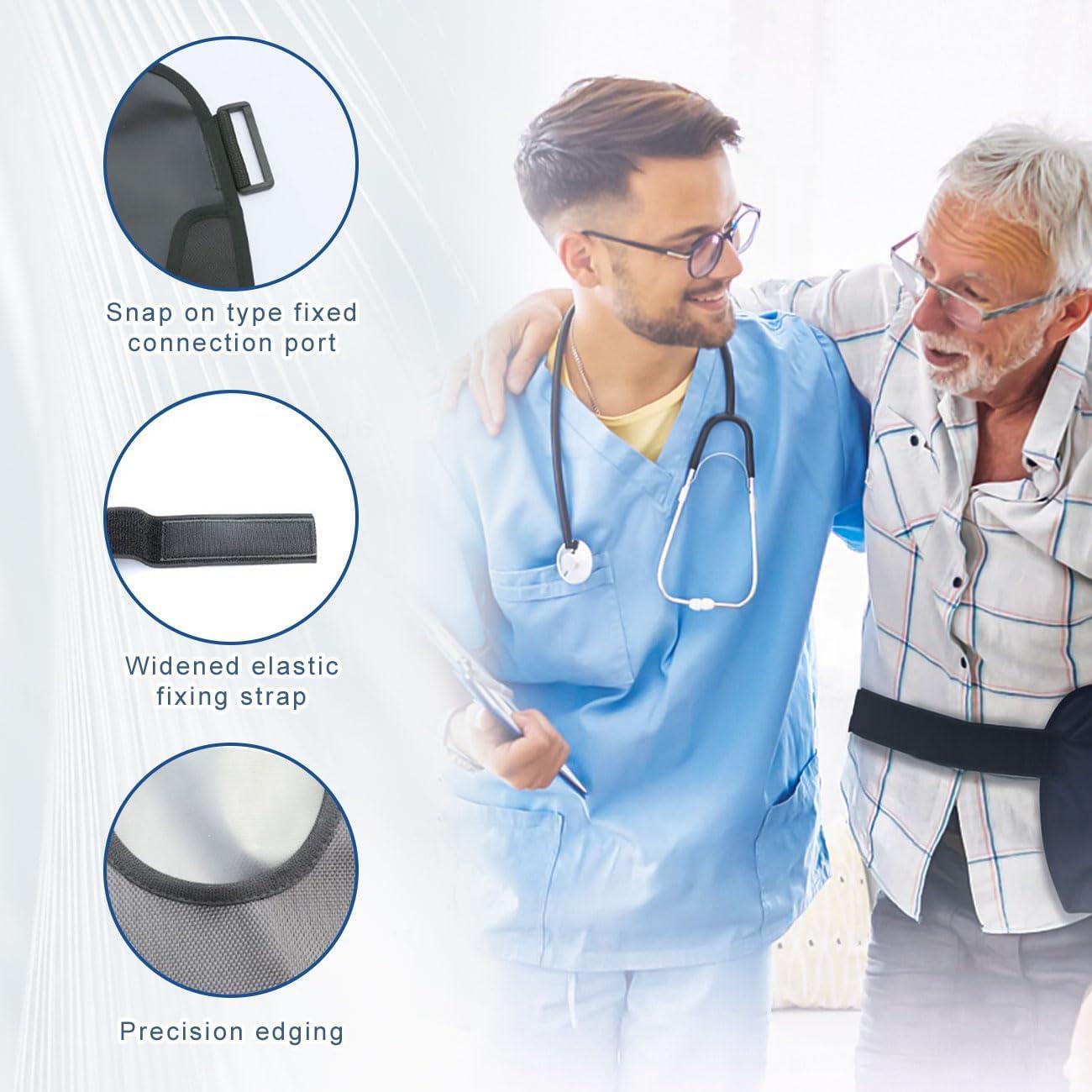 Waterproof Ostomy Bag Cover | Adjustable Stoma Pouch & Colostomy Care ...